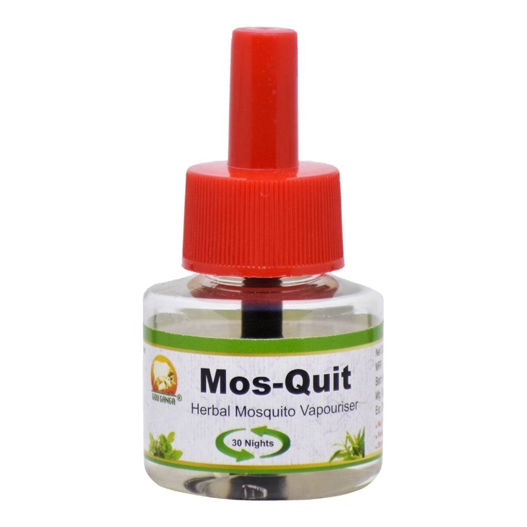 Natural Mosquito Repellents | Gomutra Ark, Herbal, and Safe for Health ...