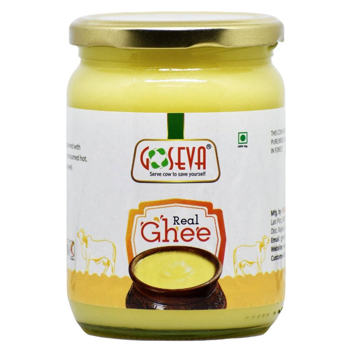 Desi Cow A2 Ghee | Authentic, Lab Tested, and Farm Fresh – Gaurashtra.com