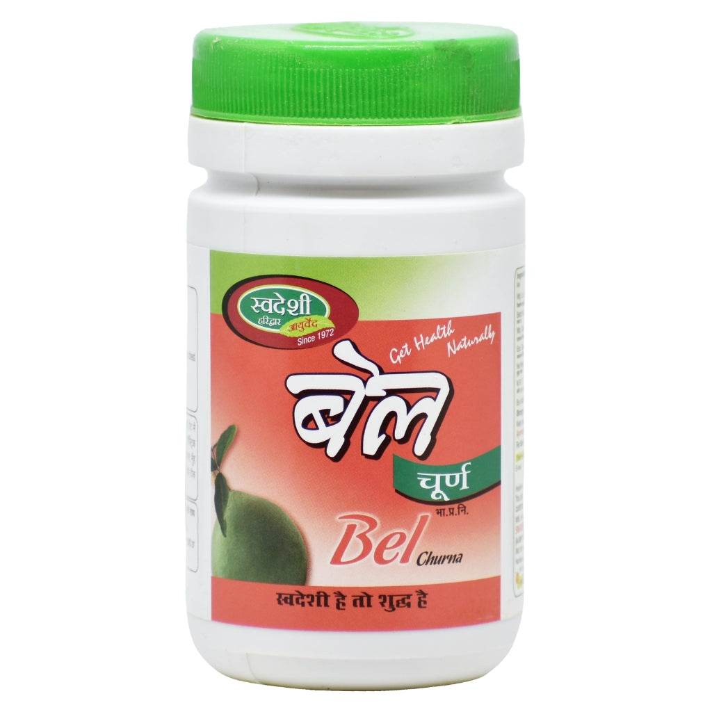Loose Motions Medicine | Swadeshi Bel Powder | Natural Stomach Coolant ...